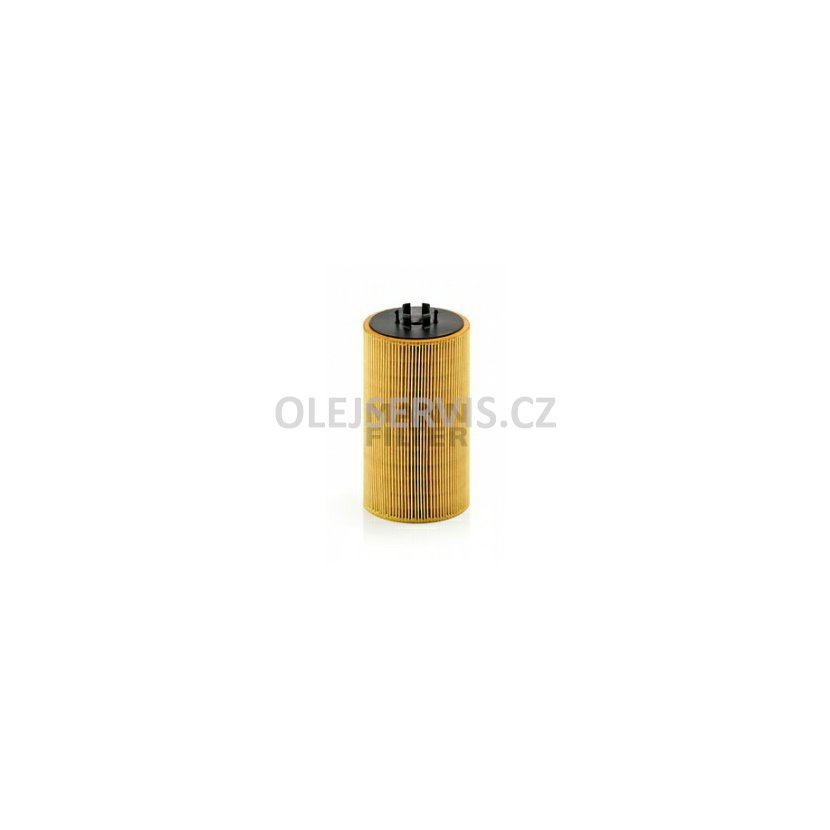 HU 13 125 X | OlejServis.cz